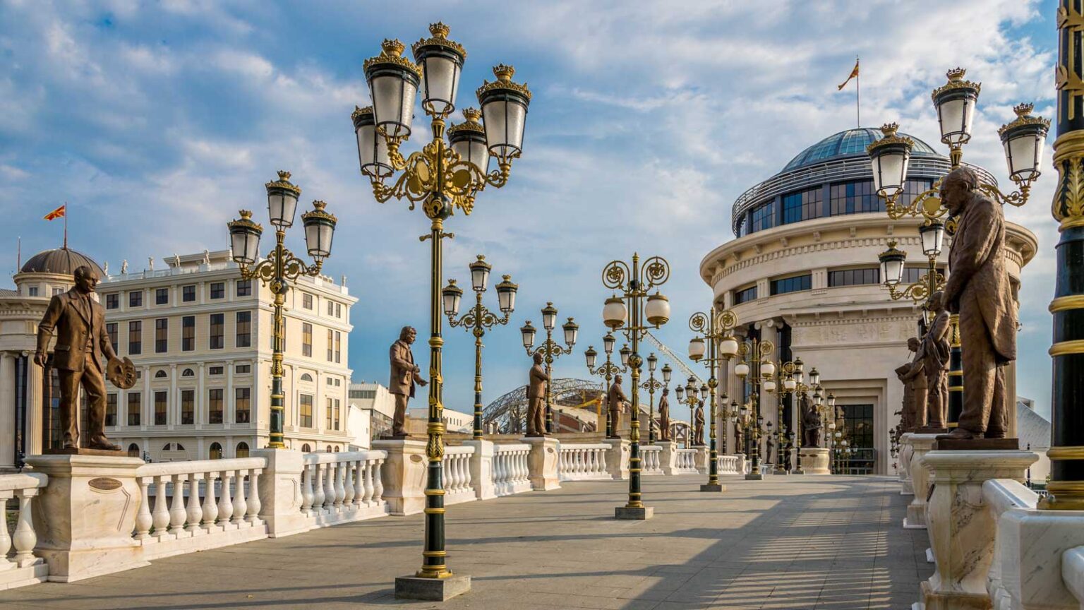 Shkupi dhe Liqeni Matka, Maqedonia e Veriut - Elite Travel Agency