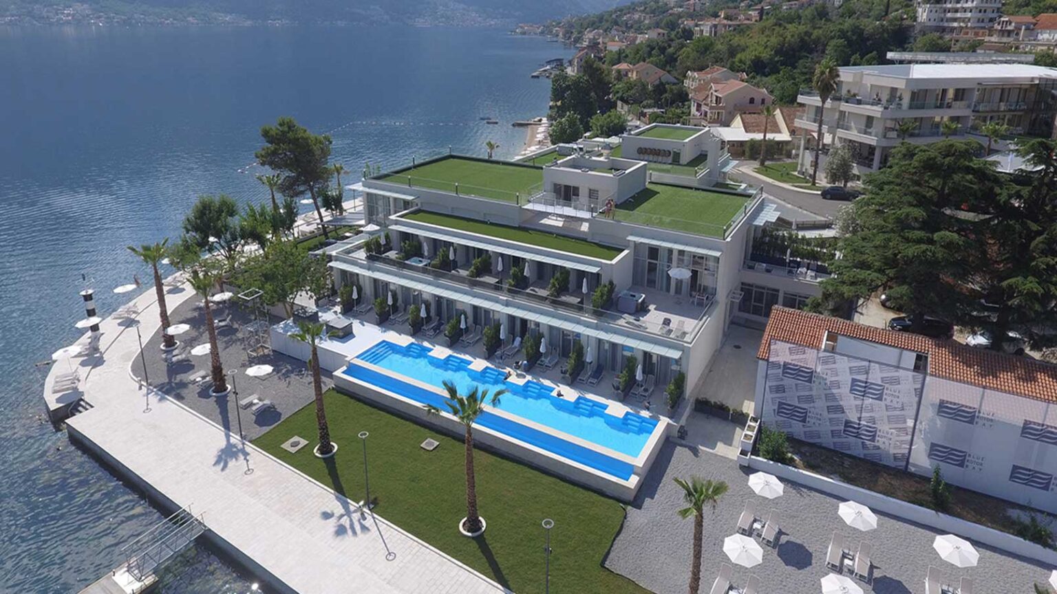 Pushime në Blue Kotor Bay Resort - Elite Travel Agency