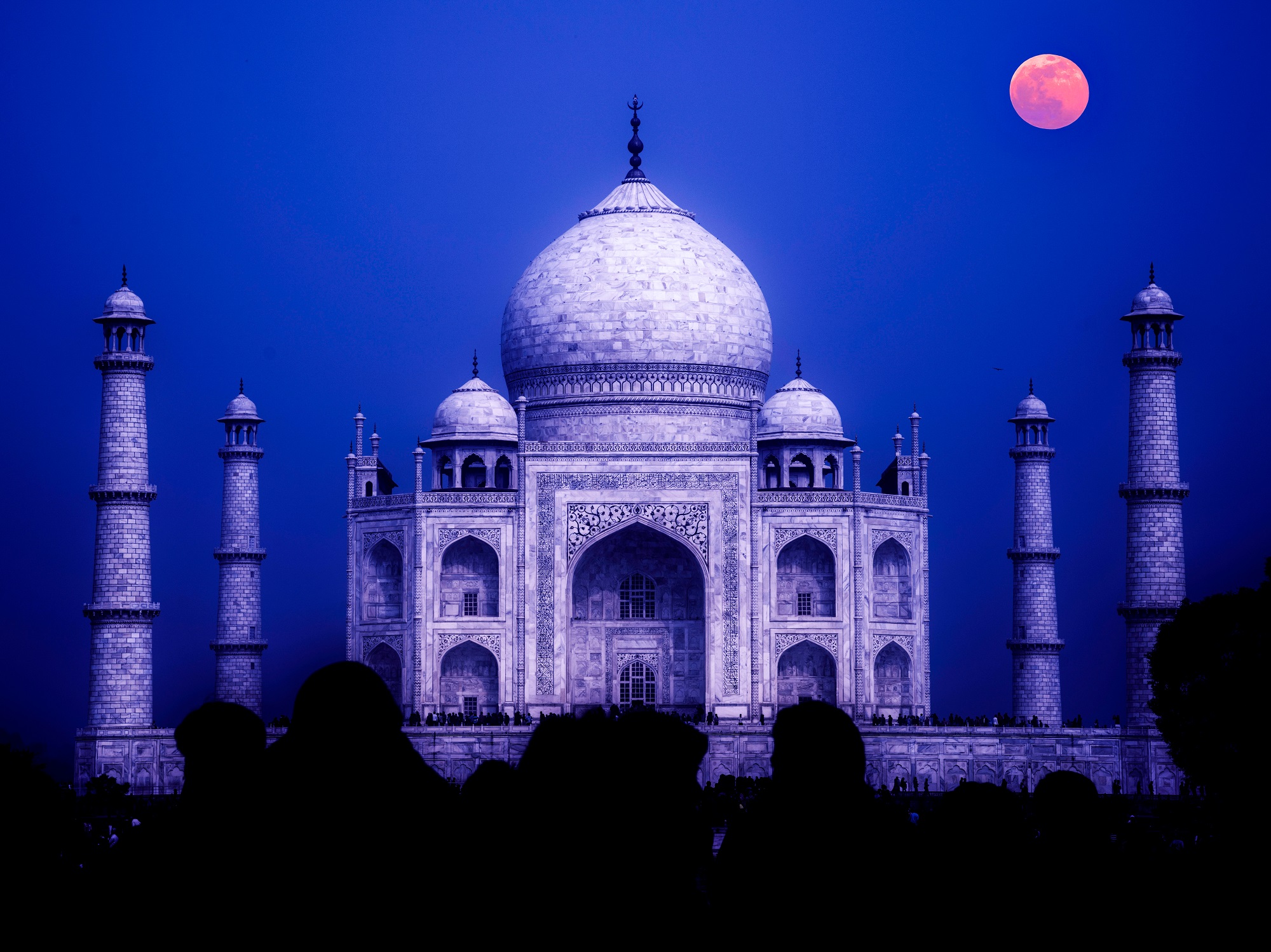 Destinacione ne Azi - Ture ne Indi nga Elite Travel Agency