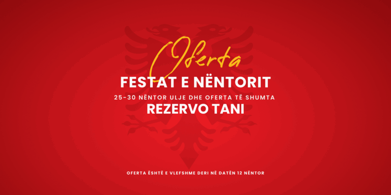 Udhetime per Festat e Nentorit - Elite Travel Agency